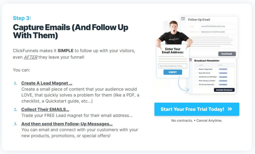 How to Use Hubspot Email Automation | Sales Funnel Professor