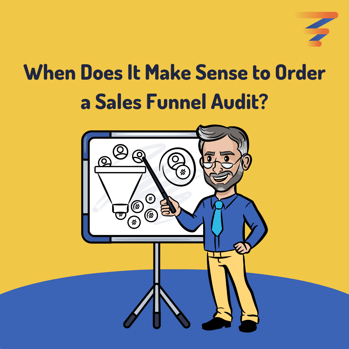 When Does It Make Sense to Order a Sales Funnel Audit? | Sales Funnel ...