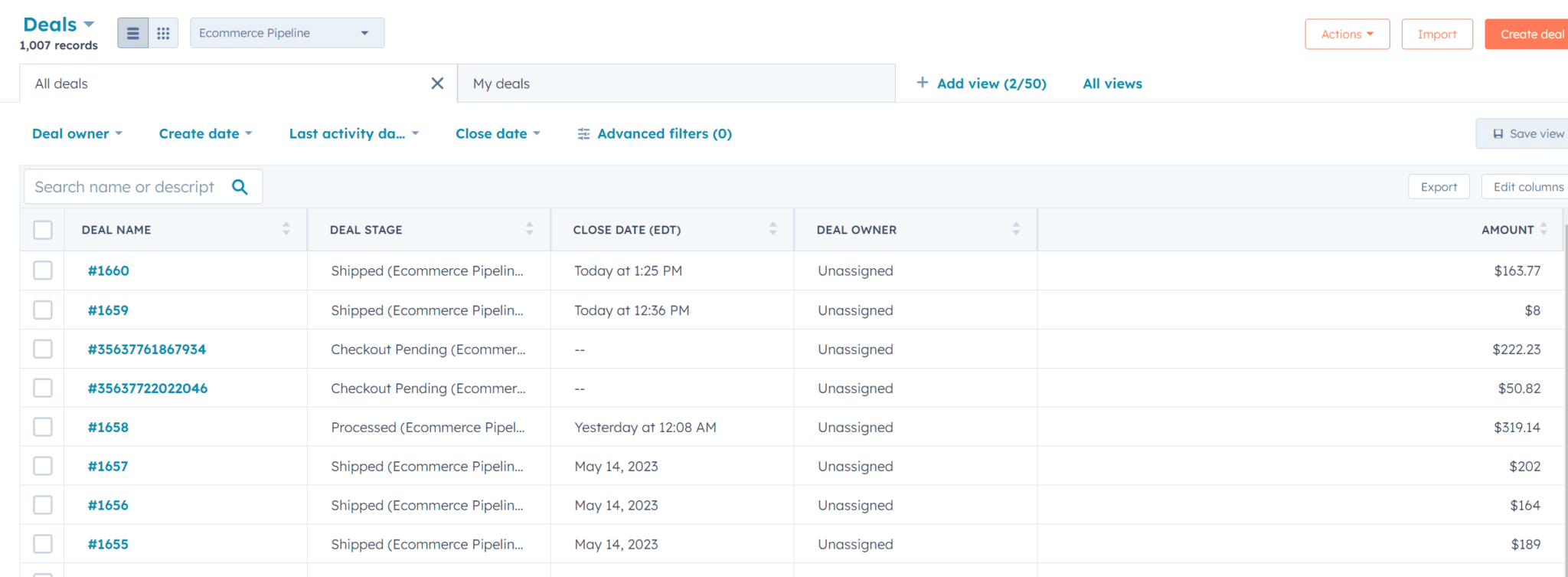 HubSpot and Shopify: A Comprehensive Guide