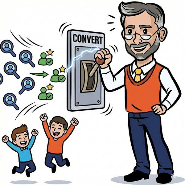 How Conversion Rate Experts Drive Revenue Growth & ROI | Sales Funnel ...